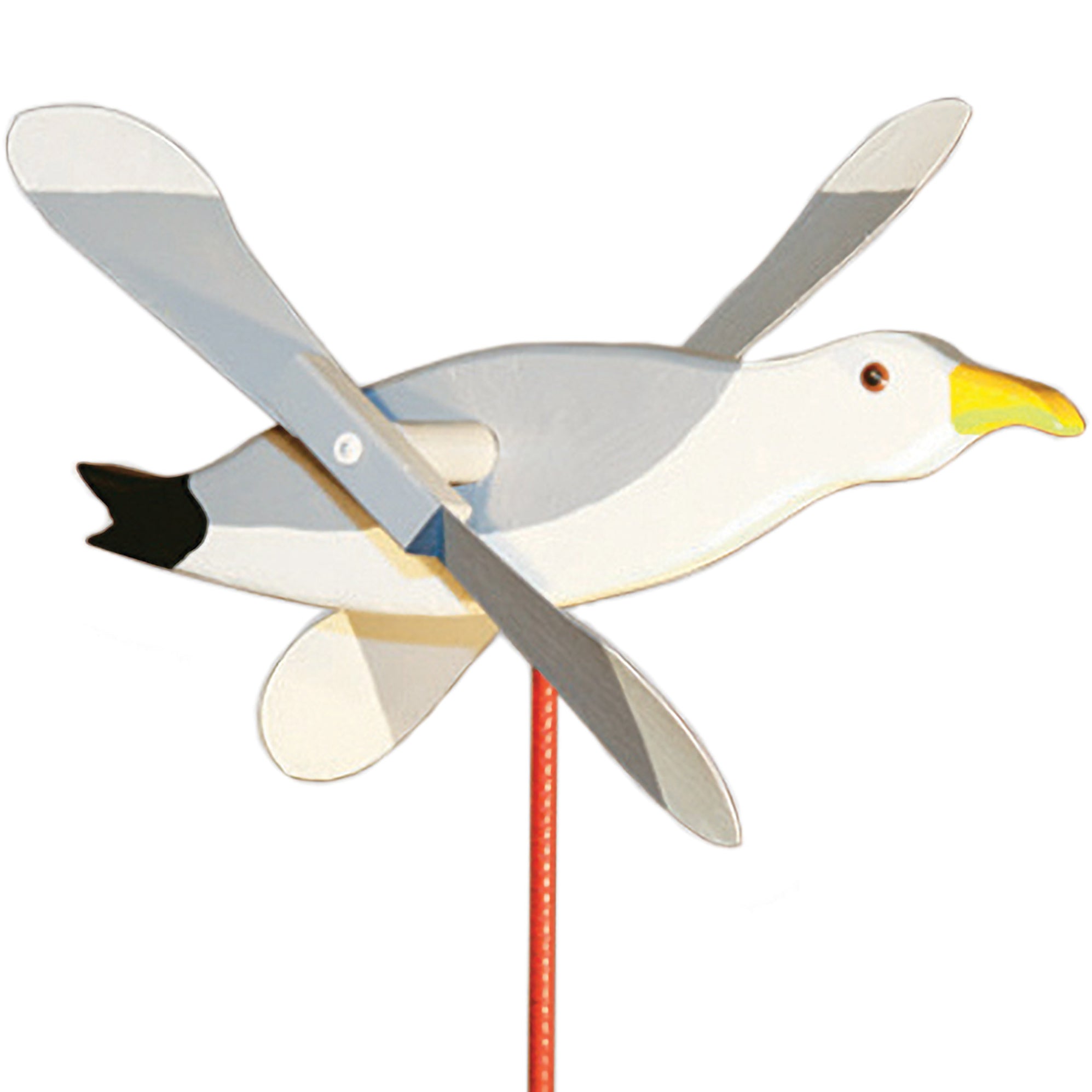 Seagull Whirlybird Wind Spinner — Dress The Yard